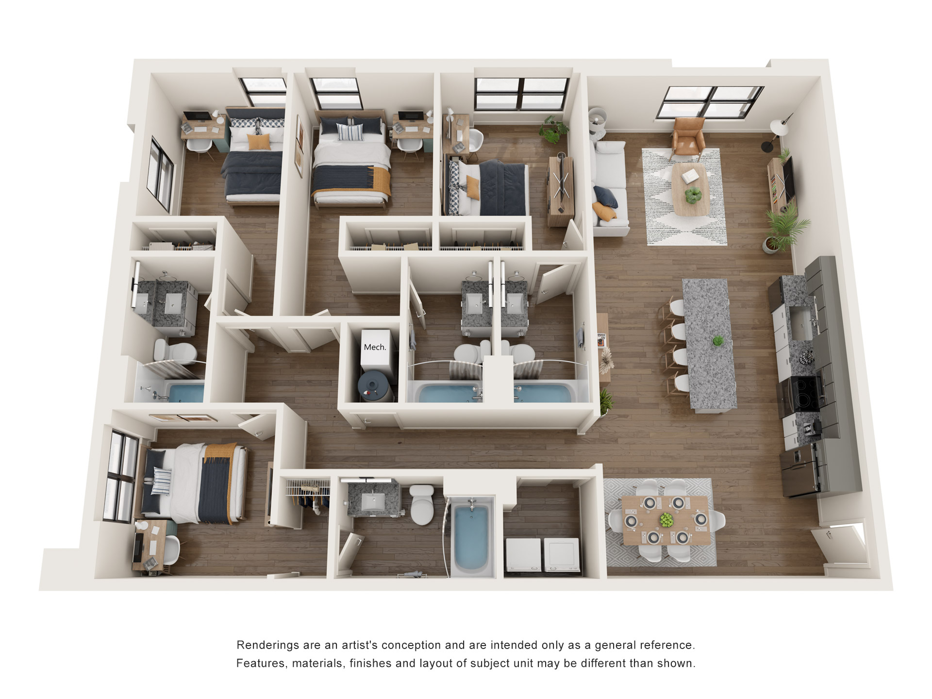 Gateway 737 - USC student housing