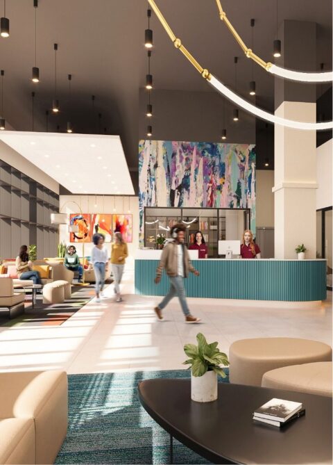 Our Amenities | Luxury Student Living in Columbia, SC